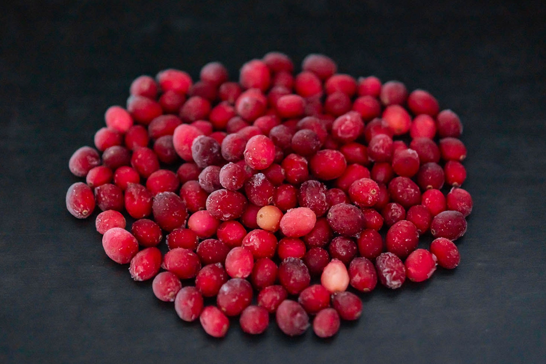 Tiefgefrorene Moosbeeren (Cranberries) kaufen | Waldfrüchte Schmid